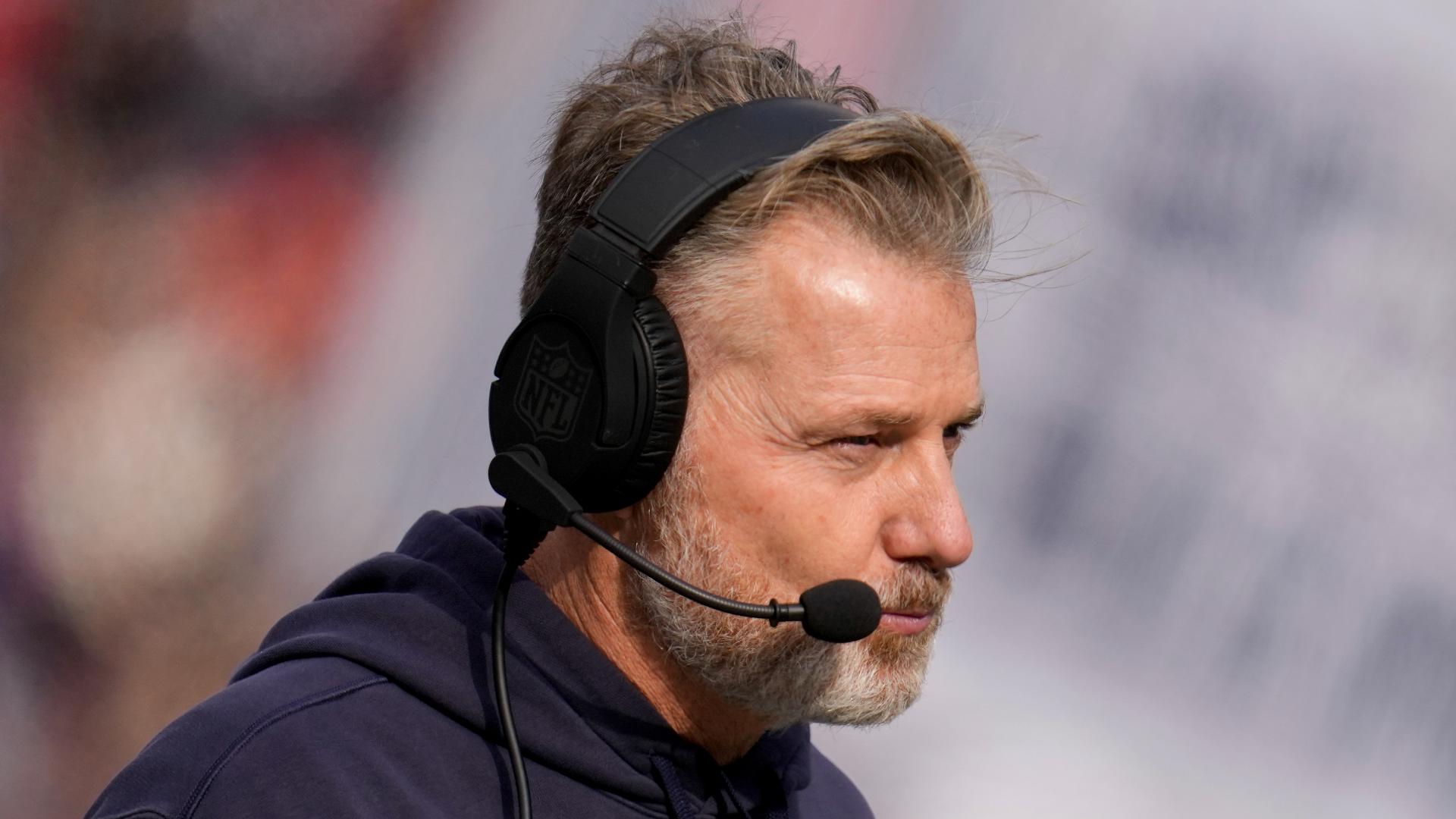 Chicago Bears fire Head Coach Matt Eberflus | wthr.com