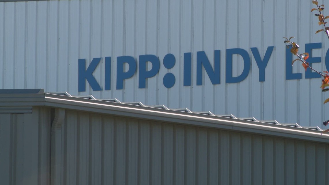 IMPD continues partnership with KIPP Indy Legacy High School | wthr.com