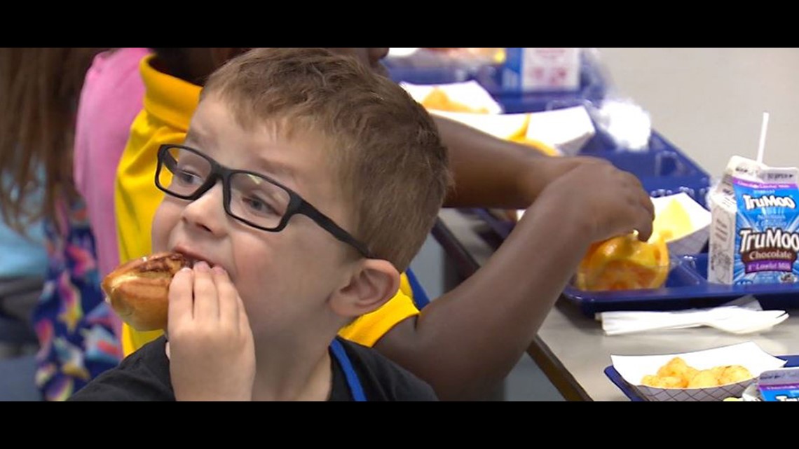 Free lunch for all ends lunch shaming at one Indiana school district ...