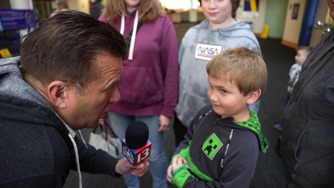 'Incredible Kids Day' | Good News with Dave Calabro | wthr.com