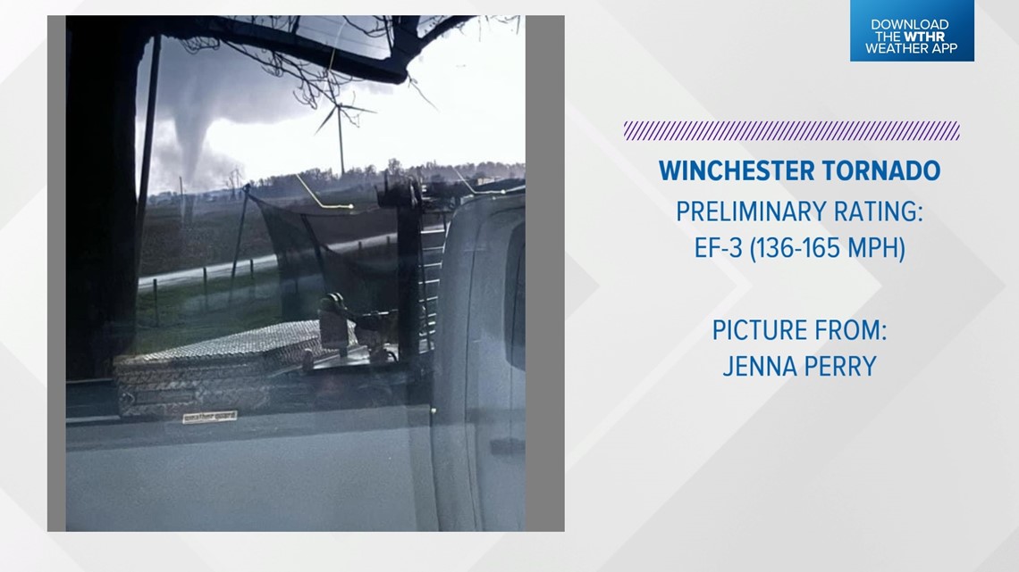 Preliminary Tornado Rating | Live Doppler 13 Weather Blog | wthr.com