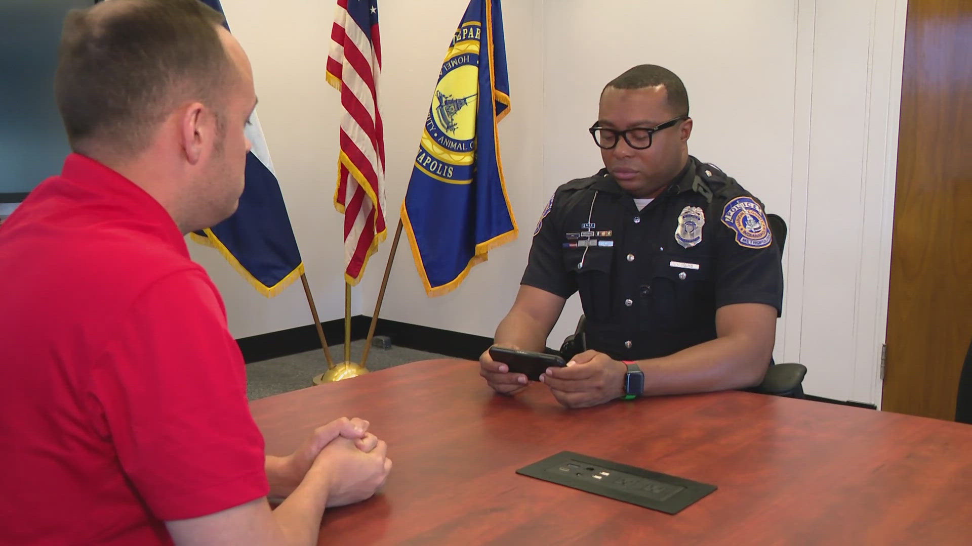 IMPD says 400 kids were unsupervised last weekend | wthr.com