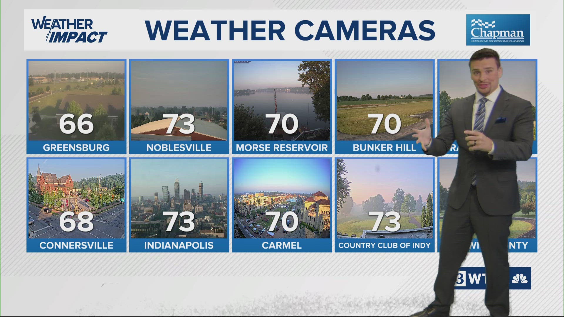 Fireworks smoke lingering this morning over Indiana | Air quality ...