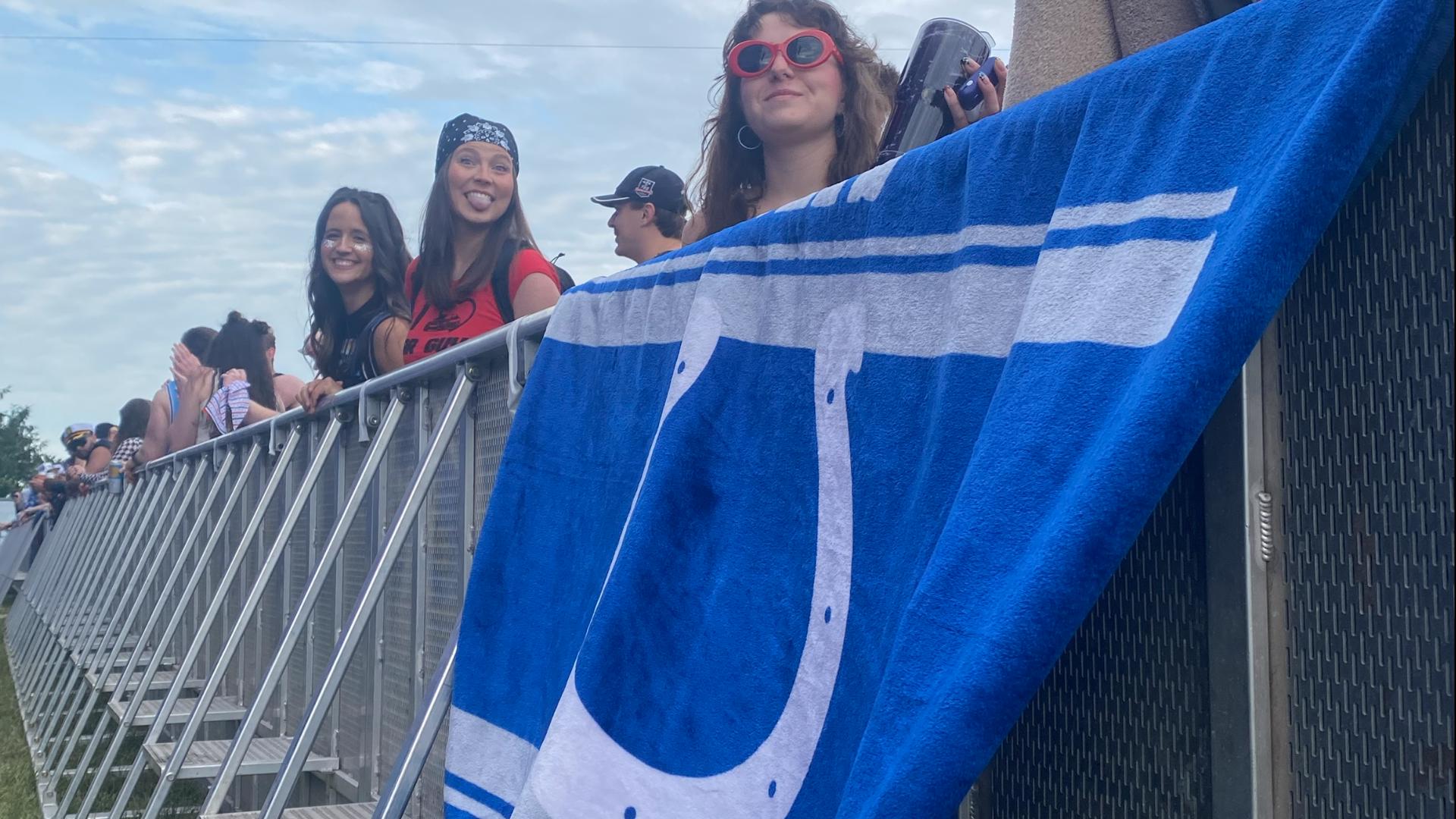 PHOTOS | 2025 Indy 500 Snake Pit | wthr.com