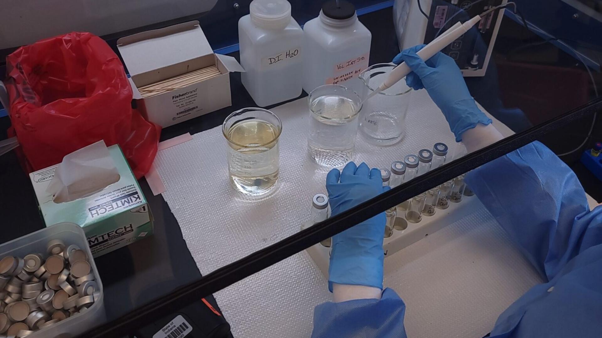 Indiana’s toxicology department sees more cases but shorter turnarounds ...