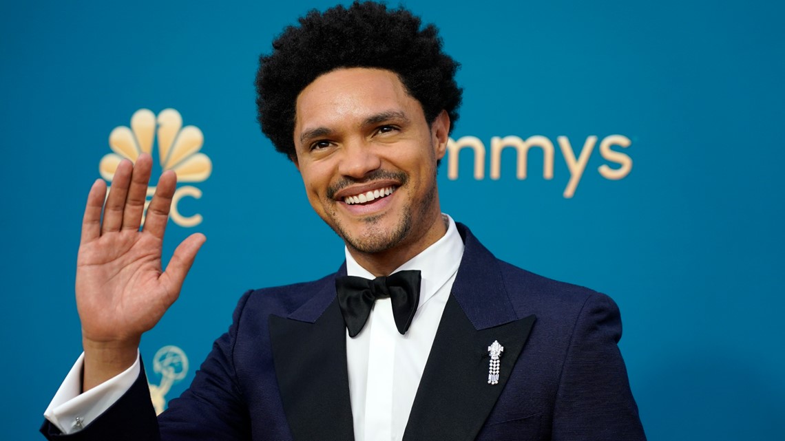Trevor Noah performing at Old National Centre in May 2023 | wthr.com