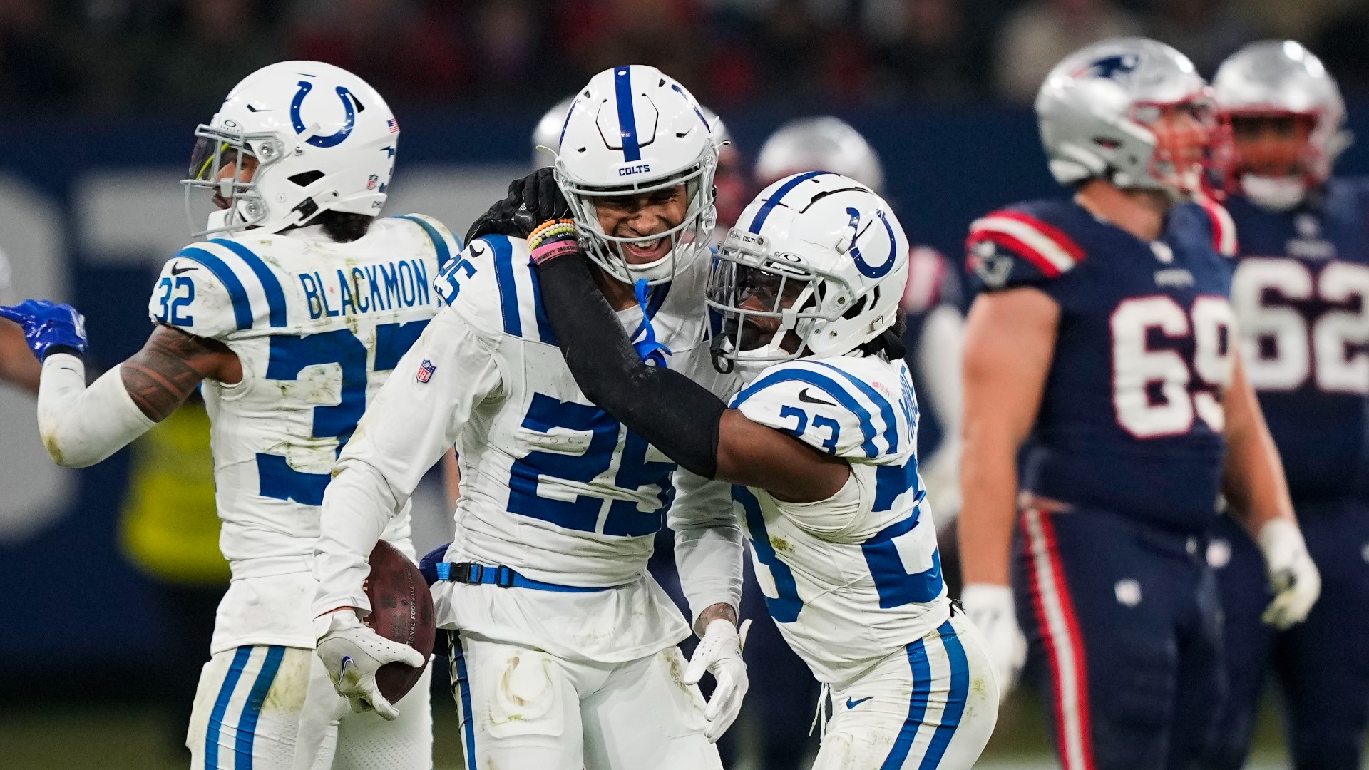 Colts hoping to make playoff push against Buccaneers | wthr.com