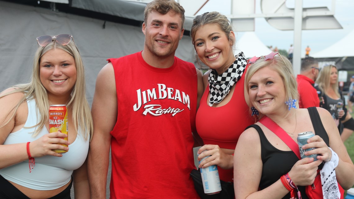 PHOTOS: Best Indy 500 fashion looks | wthr.com