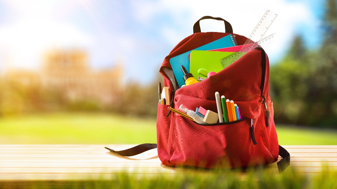Nonprofits host backpack giveaways to get kids ready for school | wthr.com