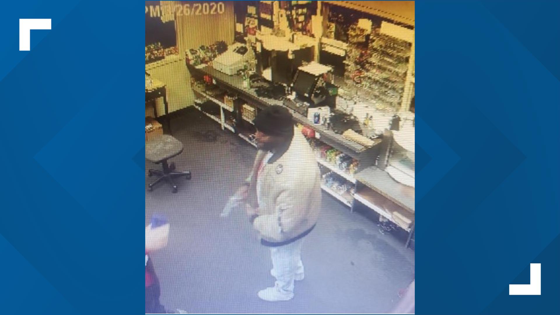 Indy man sentenced to 13 years after armed robbery at liquor store ...