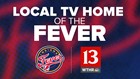 18 Indiana Fever games to air on WTHR, WALV/MeTV in 2026 | wthr.com