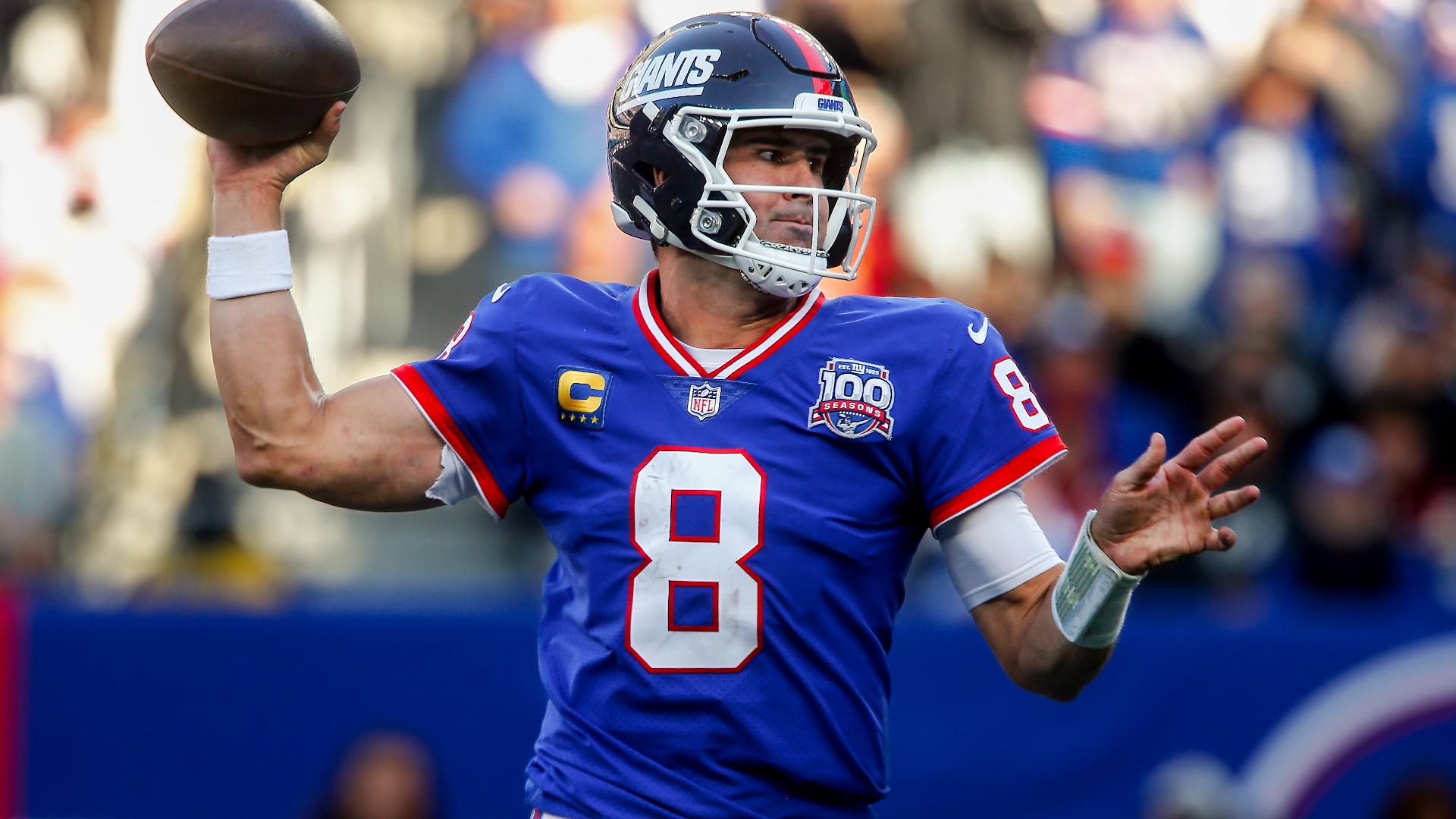 Jones gets another chance to prove himself after winning Colts QB job | wthr.com