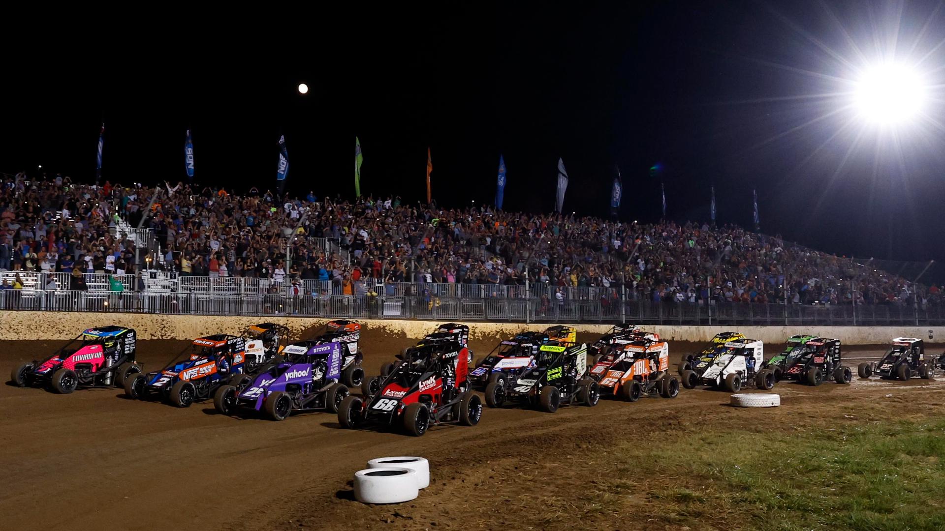 BC39 at IMS Dirt Track set for July 1-2, 2025 | wthr.com