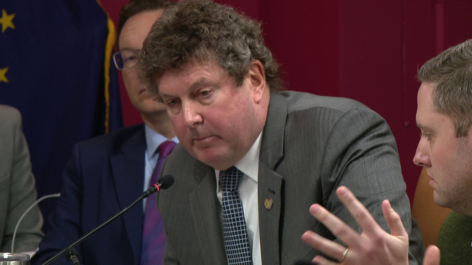 Terre Haute man arrested for allegedly threatening state representative ...