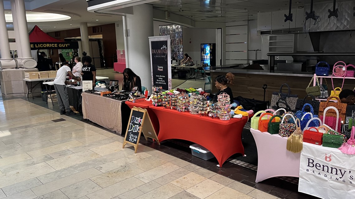 Small Business Showcase comes to Circle Centre Mall | wthr.com