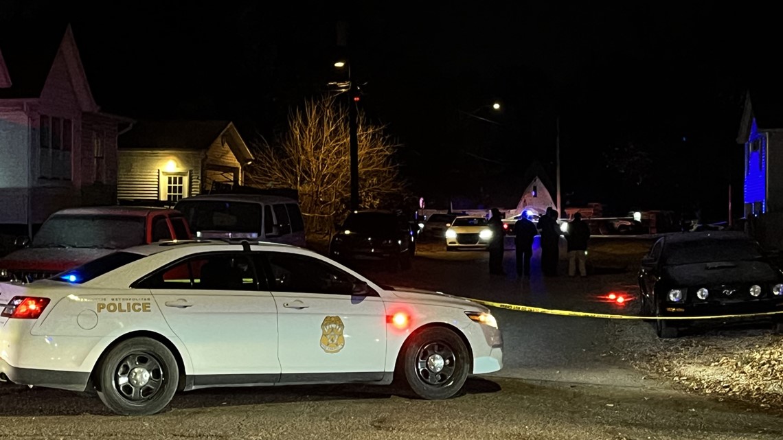 IMPD investigating deadly southwest side shooting | wthr.com
