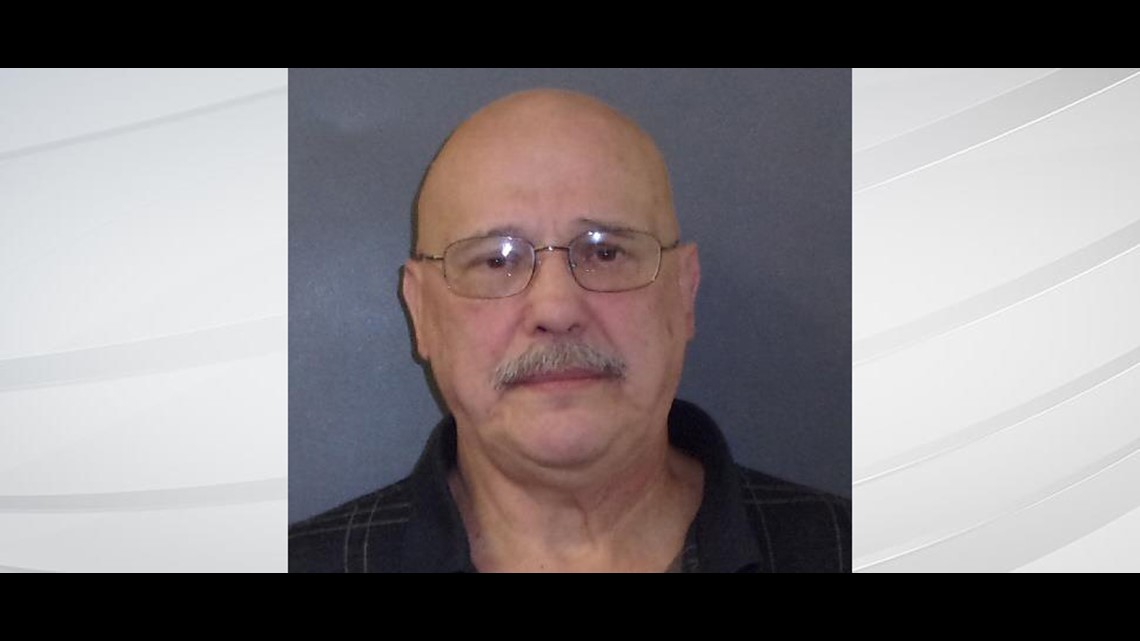 Convicted Rush County child molester on the run | wthr.com