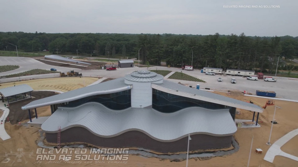 $600 million plan would improve 21 rest parks across Indiana | wthr.com