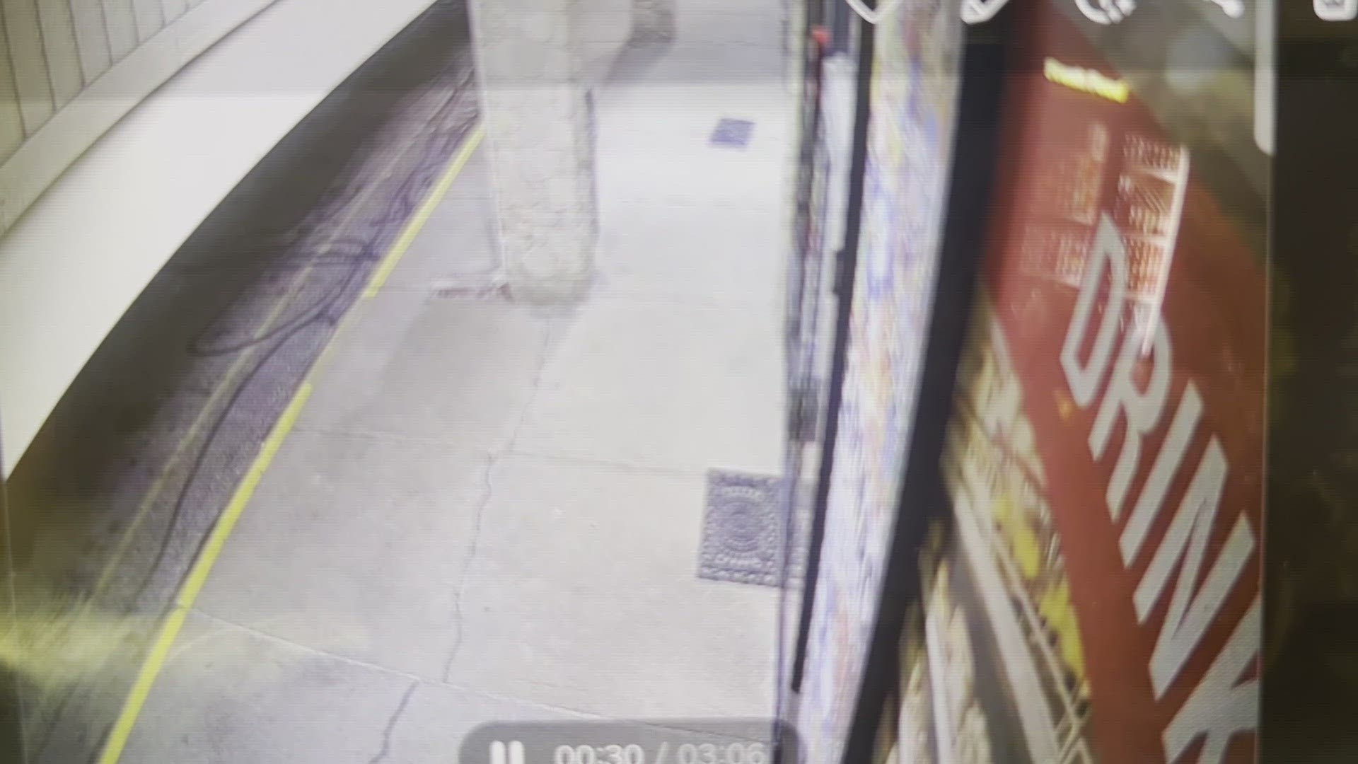 Gunfire heard in surveillance video of deadly mass shooting on Indy's ...