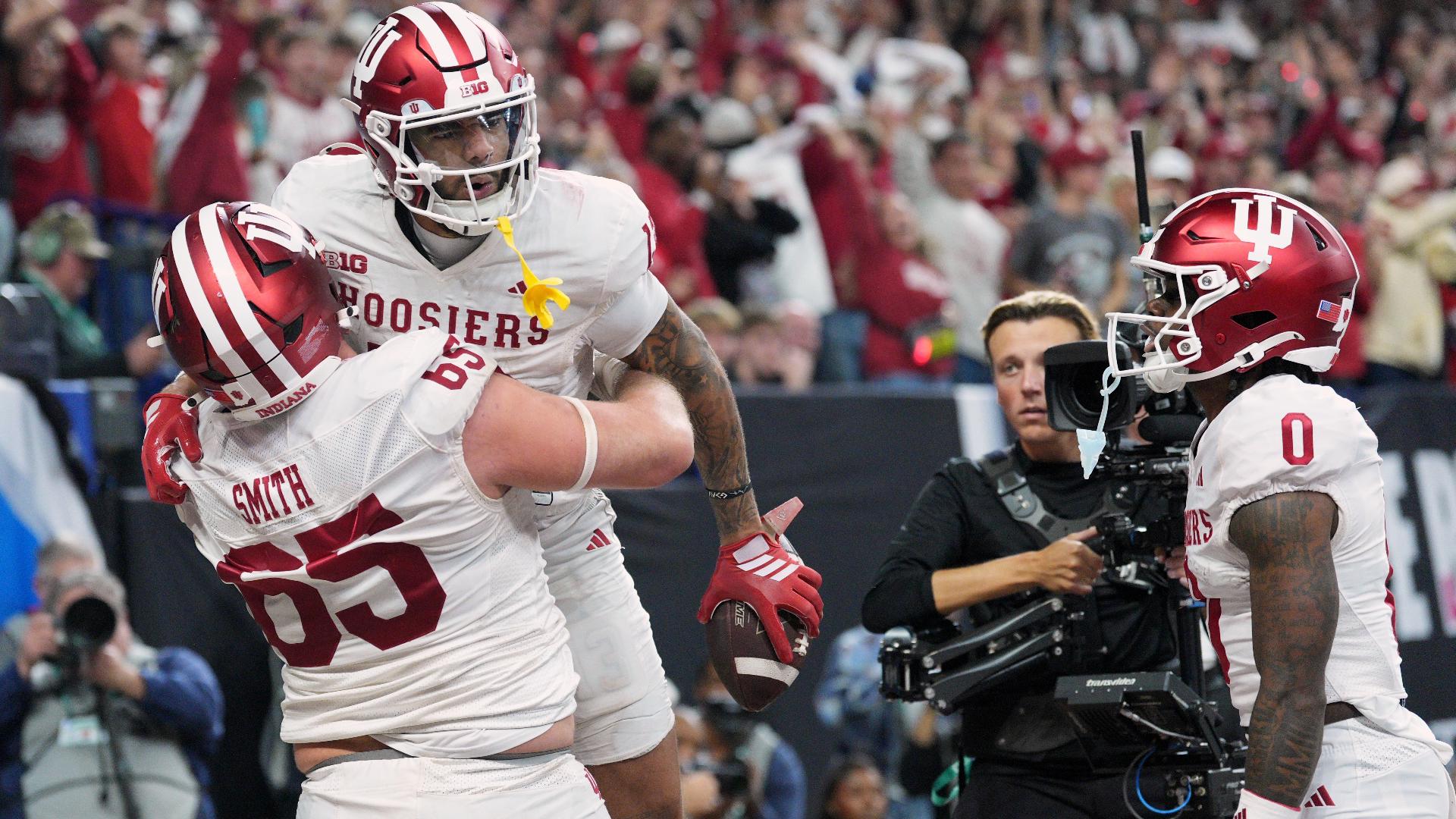 This Indy football coach thinks IU's Fernando Mendoza will win the ...