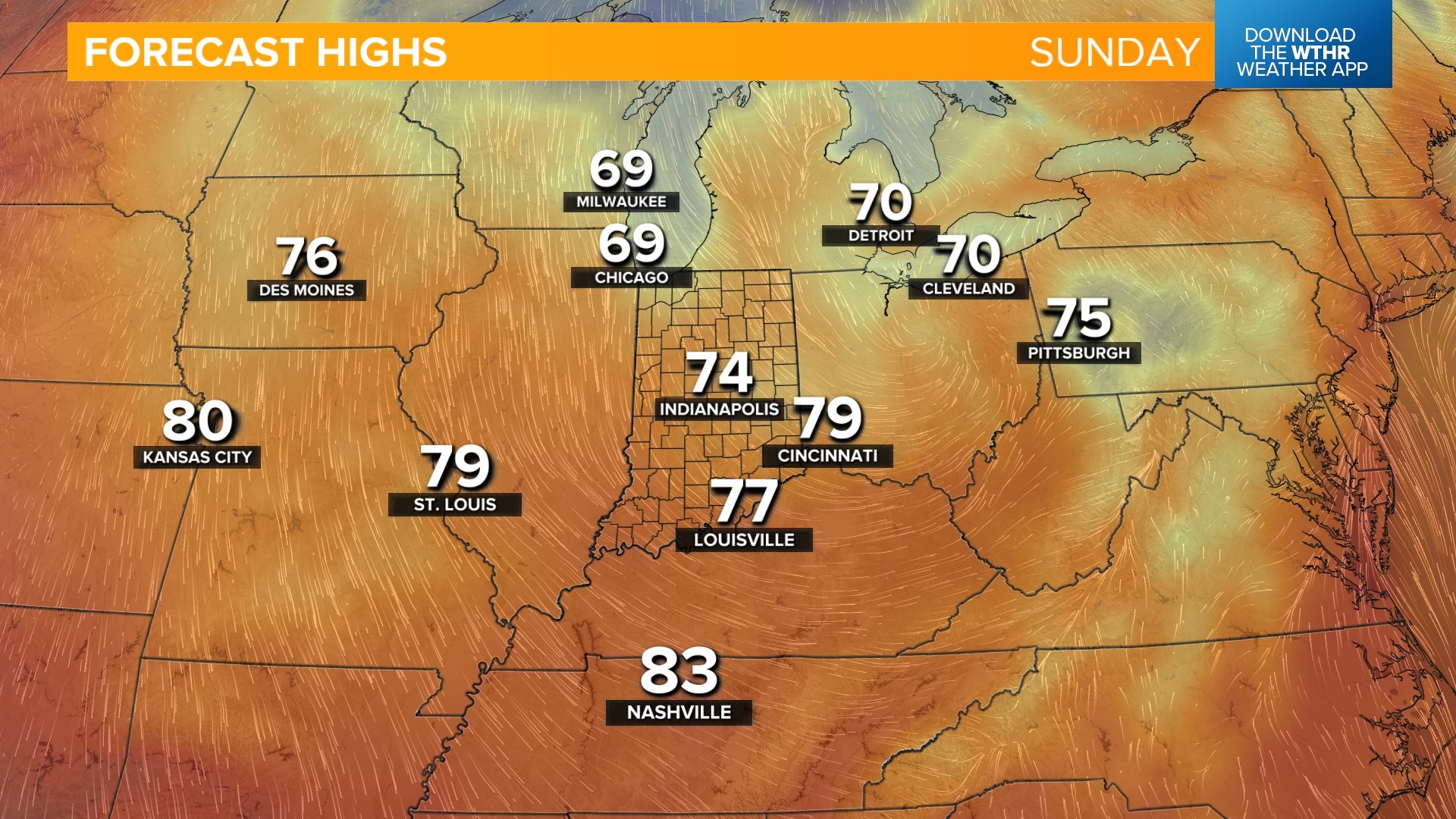 Rain chances return this weekend | WTHR Weather Blog | wthr.com