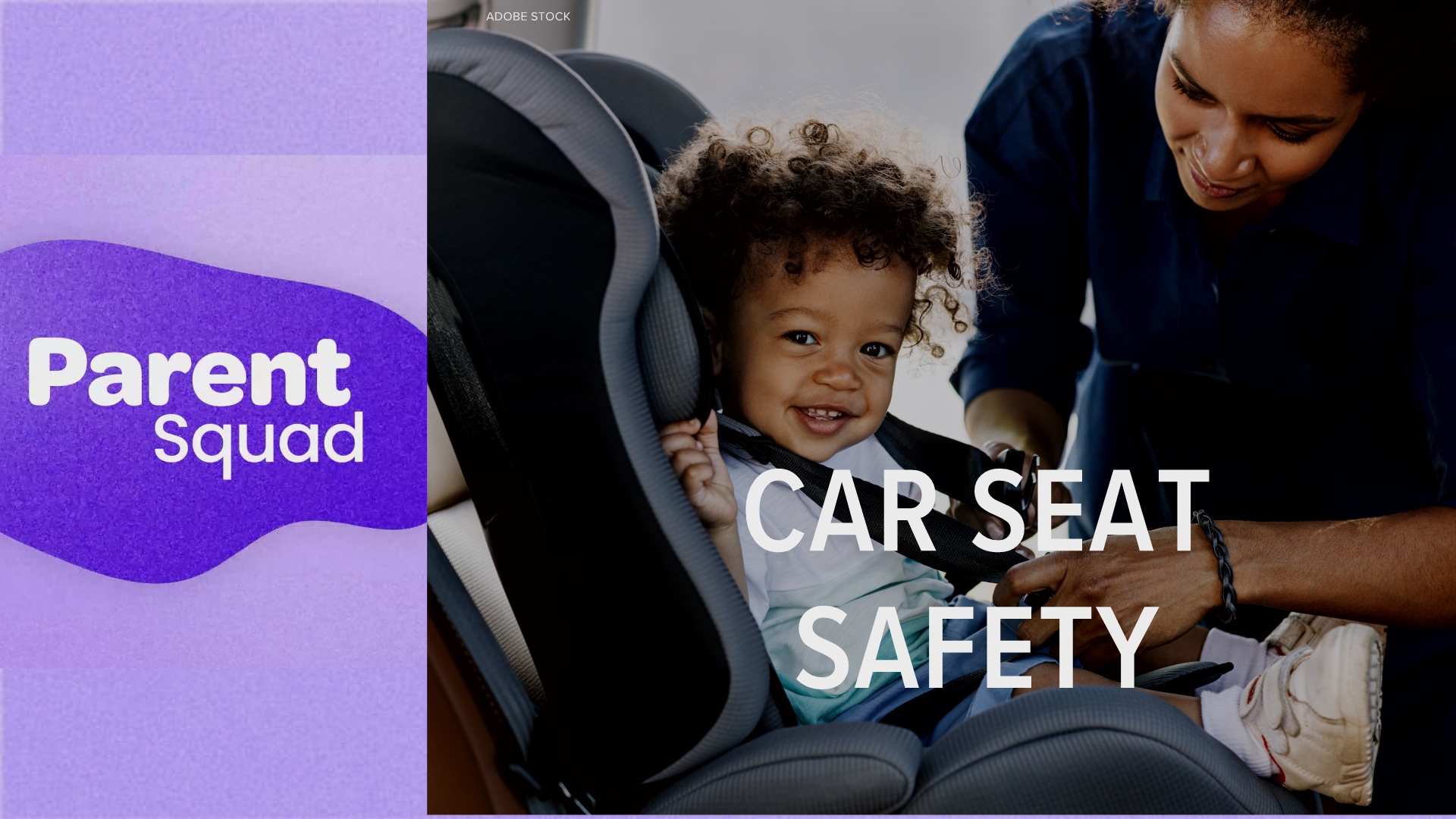 Parent Squad | Car seat safety tips, leveling up your lunch box ...