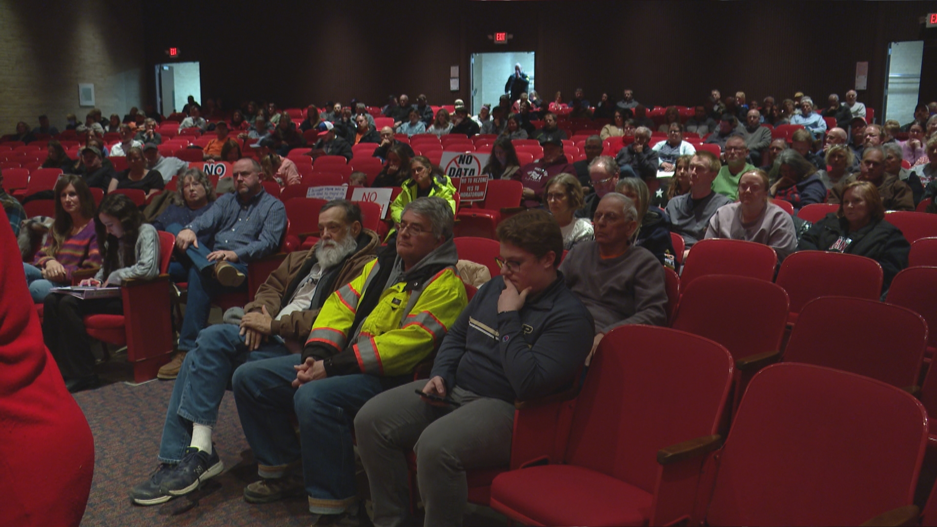 Shelbyville delays vote on proposed data center annexation, granting 30 ...