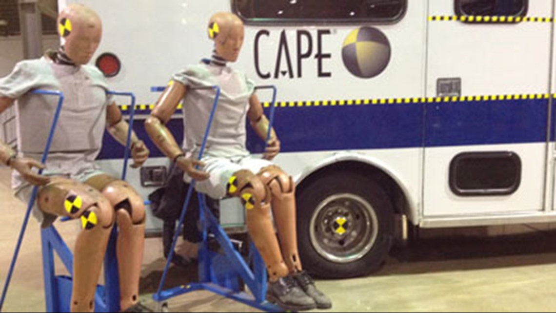 Westfield-based IMMI working on safety for first responders | wthr.com