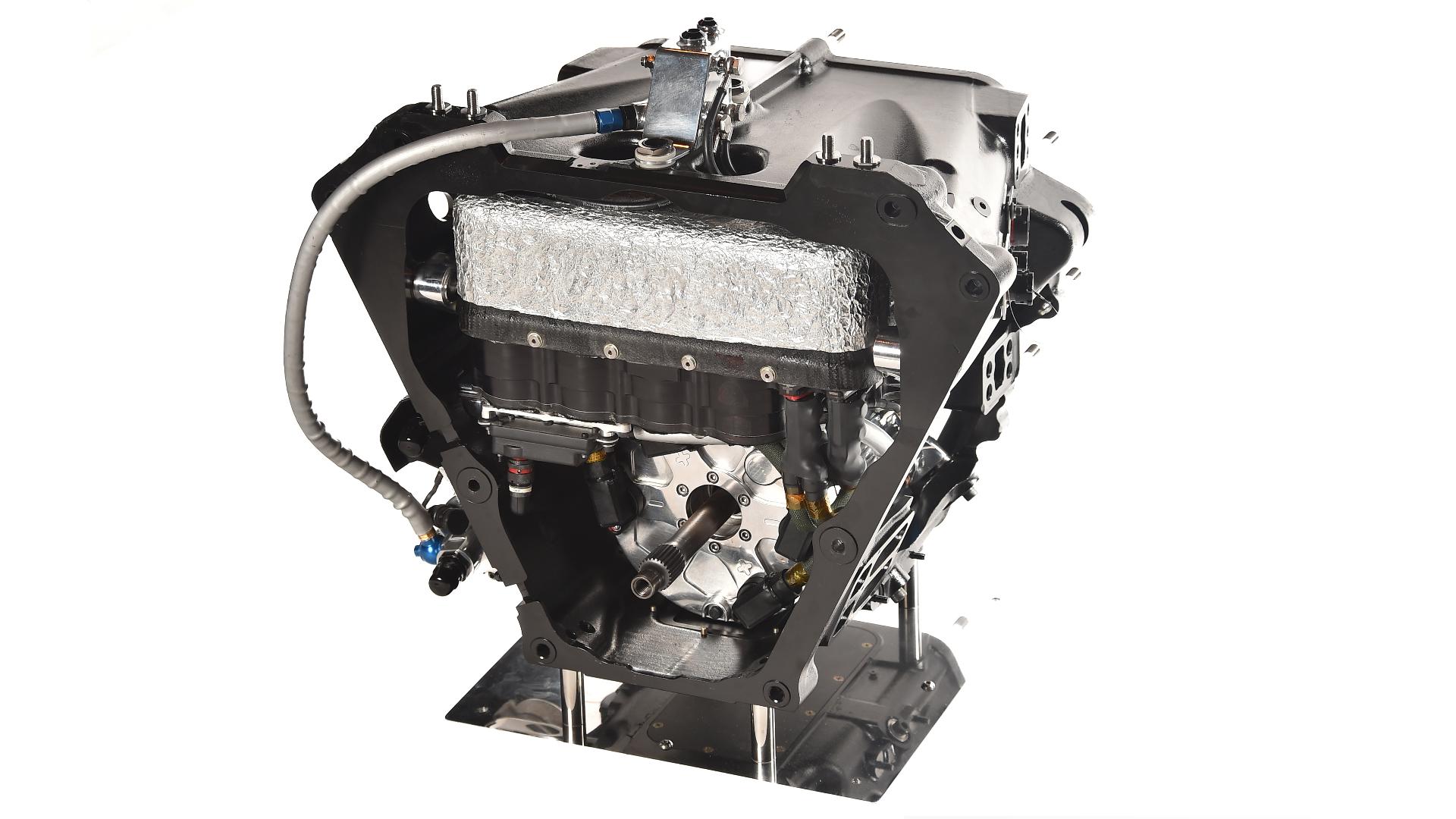 IndyCar is ready to unveil its hybrid engine system this weekend | wthr.com