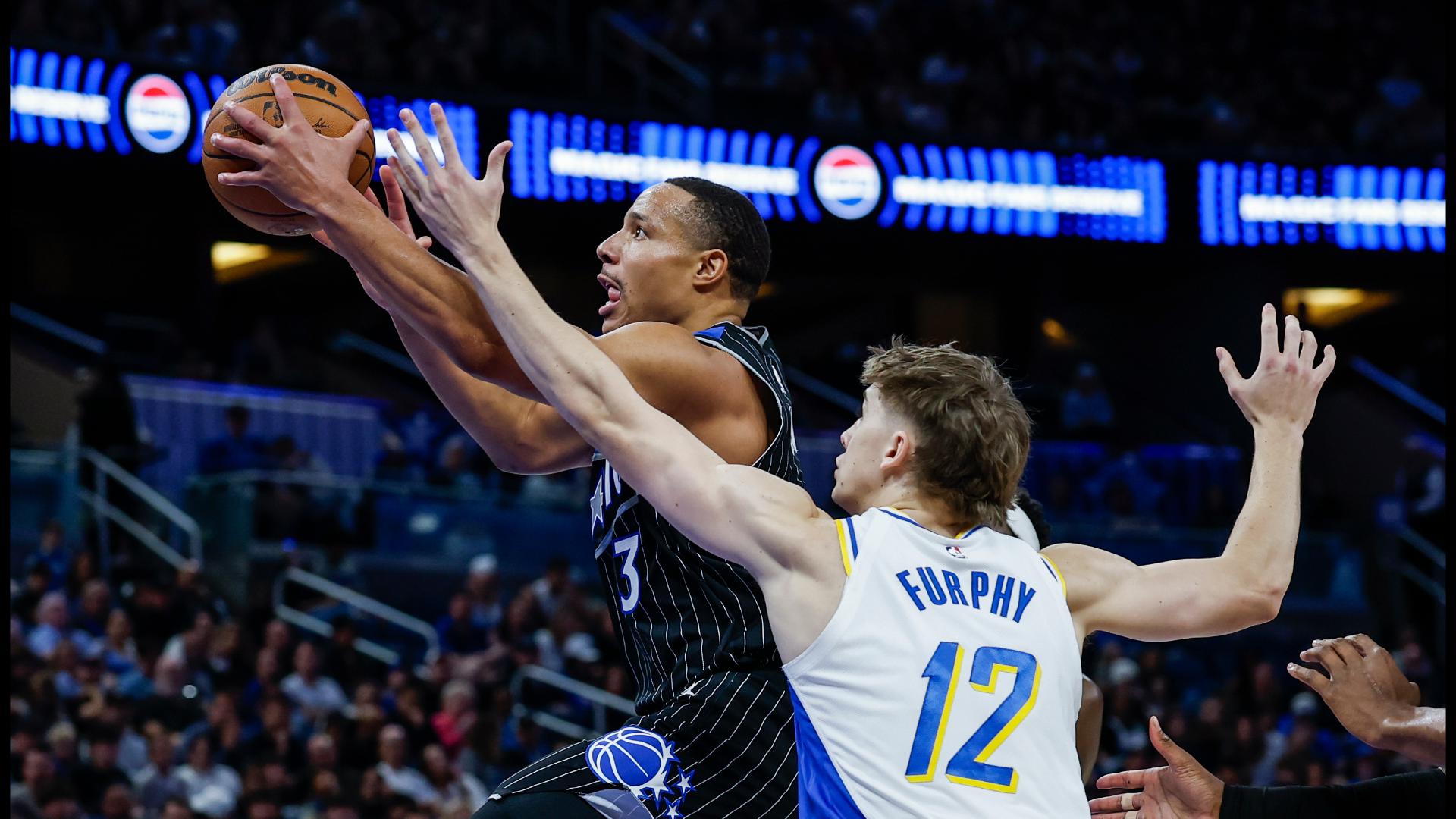 Magic hand Pacers 12th straight loss, 135-127 | wthr.com