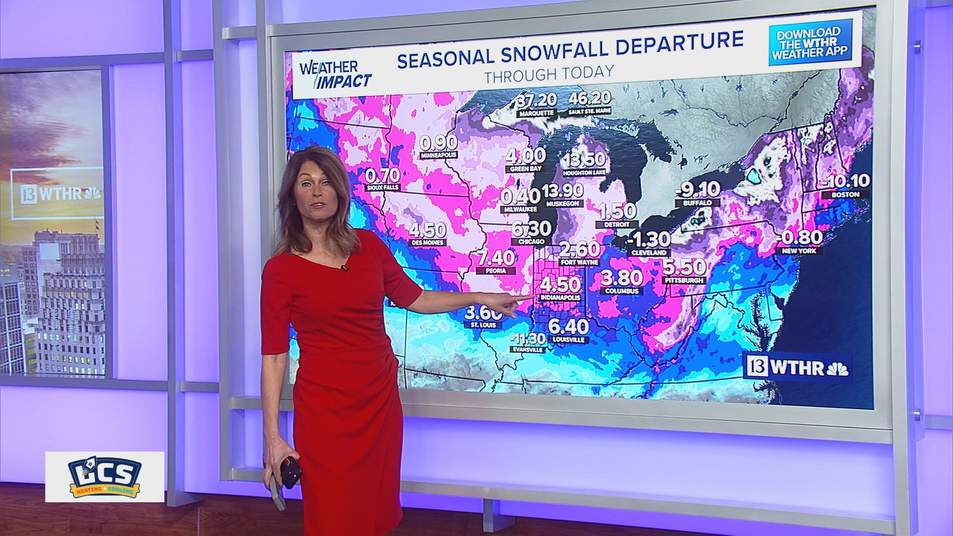 13Weather Blog: Summing up the snow season so far | wthr.com