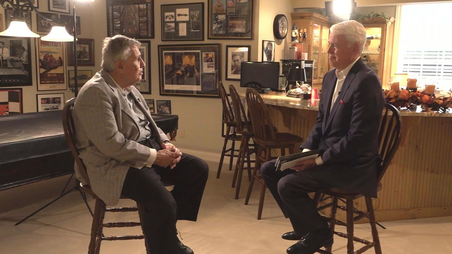 Tyson, McAfee and Sanchez attorney Jim Voyles reflects on a long career ...