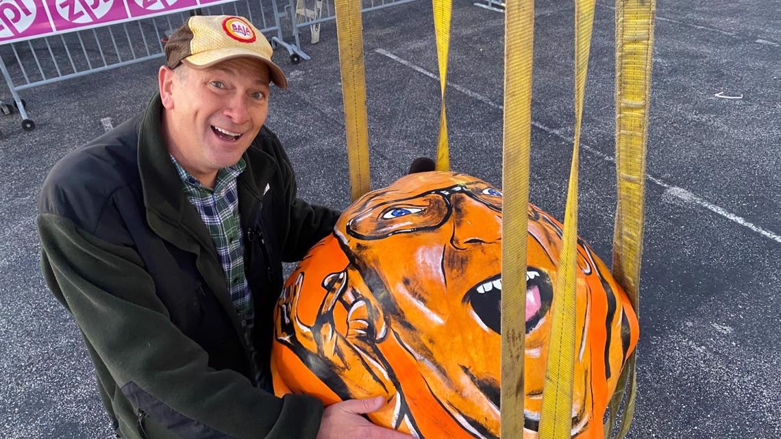 Pumpkin Drop 2021 | wthr.com