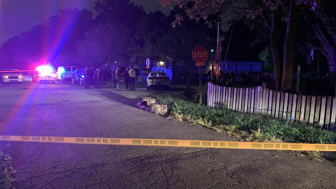 1 dead in early morning shooting on East 18th Street | wthr.com