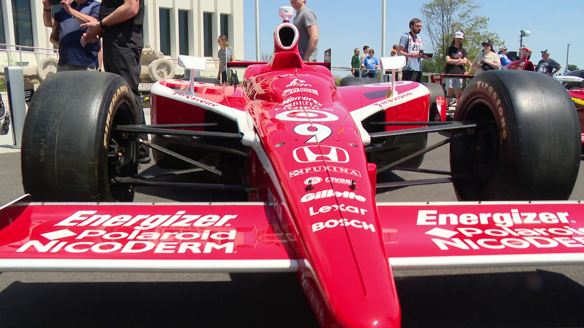Chip Ganassi Racing donates Indy 500-winning cars to IMS Museum | wthr.com
