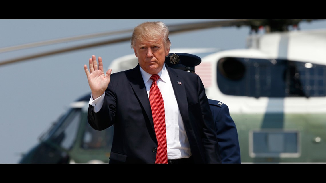 Aclu Sues Trump Over Transgender Military Ban