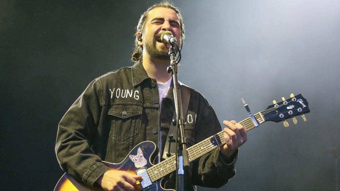Noah Kahan to perform at Ruoff Music Center in May | wthr.com