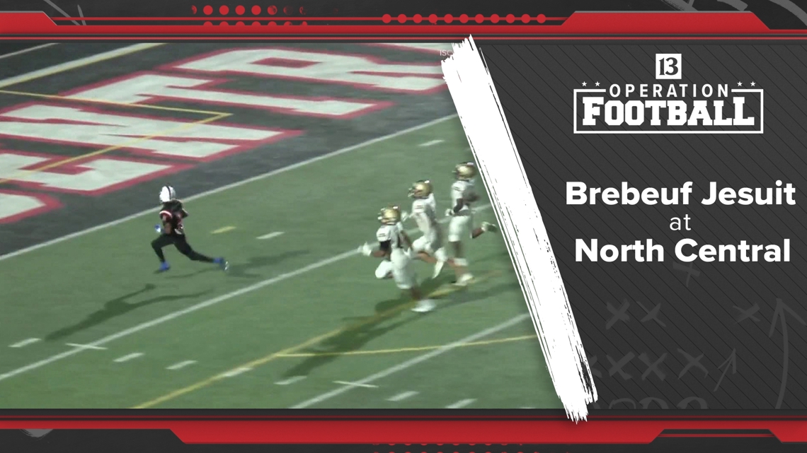 North Central defeats Brebeuf Jesuit 35-15 for first win since 2021 ...