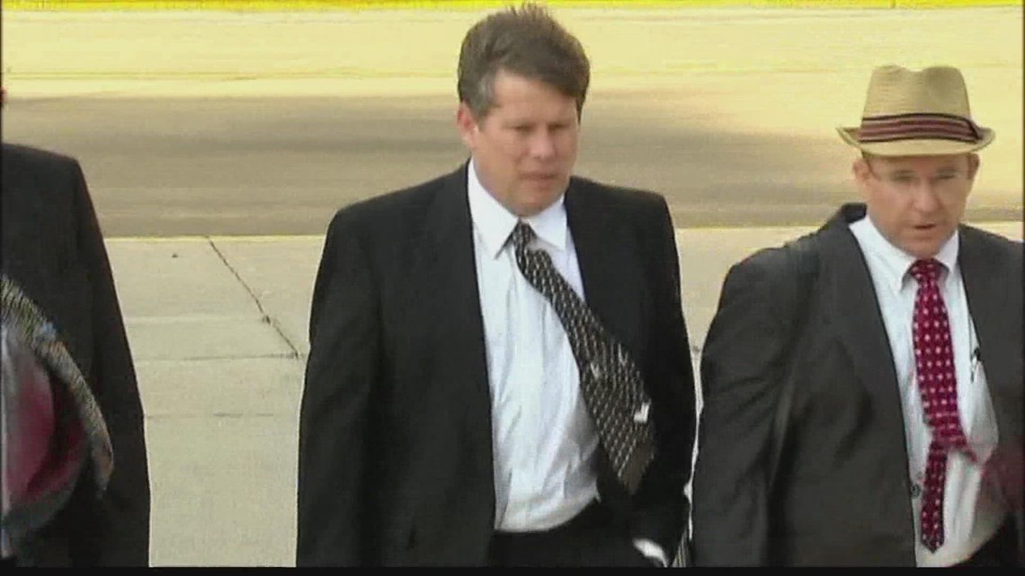 Hearing begins to try to reduce sentence for convicted financier Tim ...