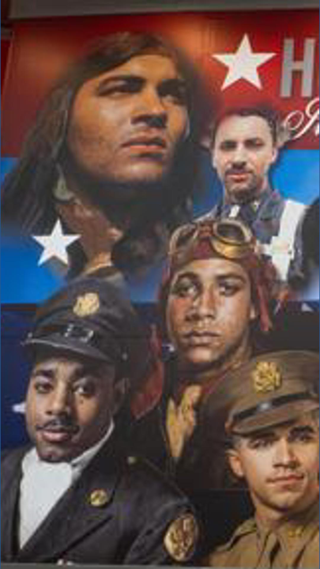 Tuskegee Airmen honored with exhibit at Indianapolis International ...