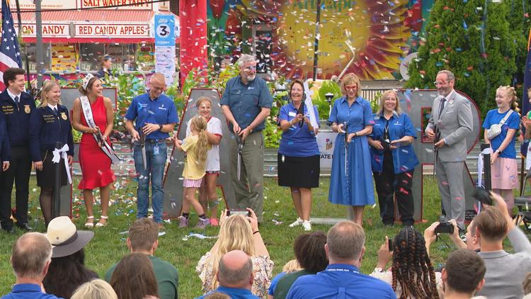 What to know about 2024 Indiana State Fair | wthr.com