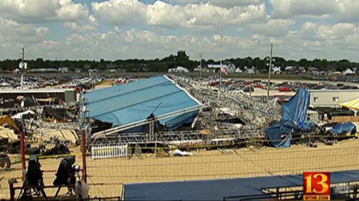 Remembering State Fair tragedy 1 year ago | wthr.com