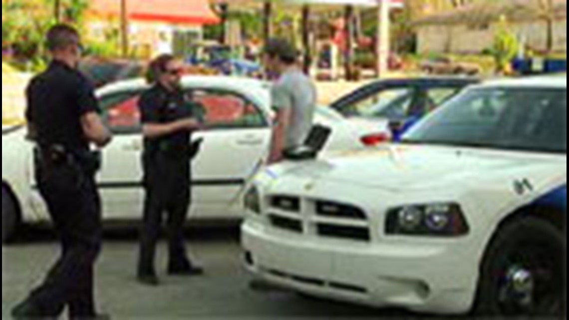 Excise police increase patrols around Little 500 weekend | wthr.com