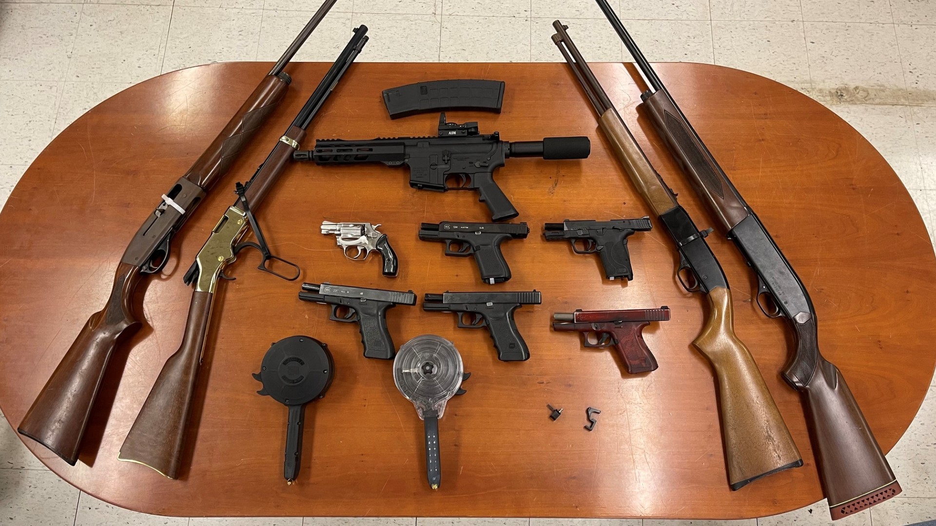 Indiana is awash in guns as homicide records persist | wthr.com