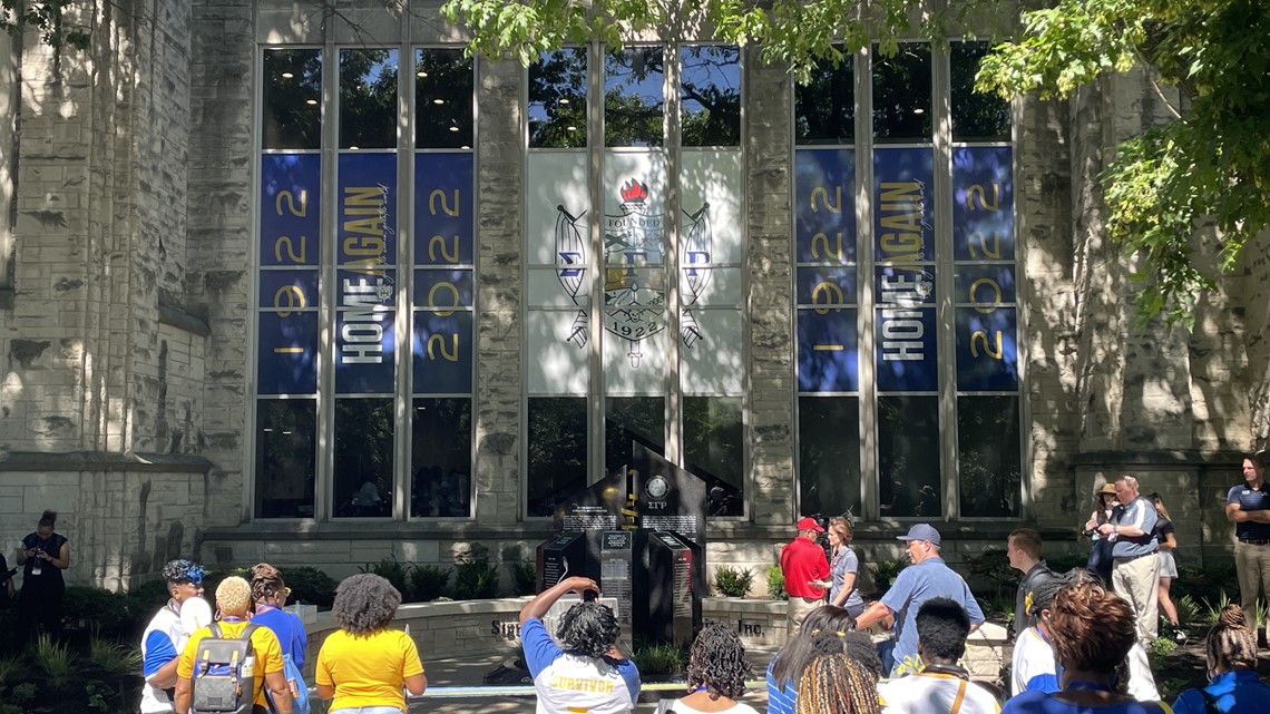 Sigma Gamma Rho celebrates 100 years | wthr.com