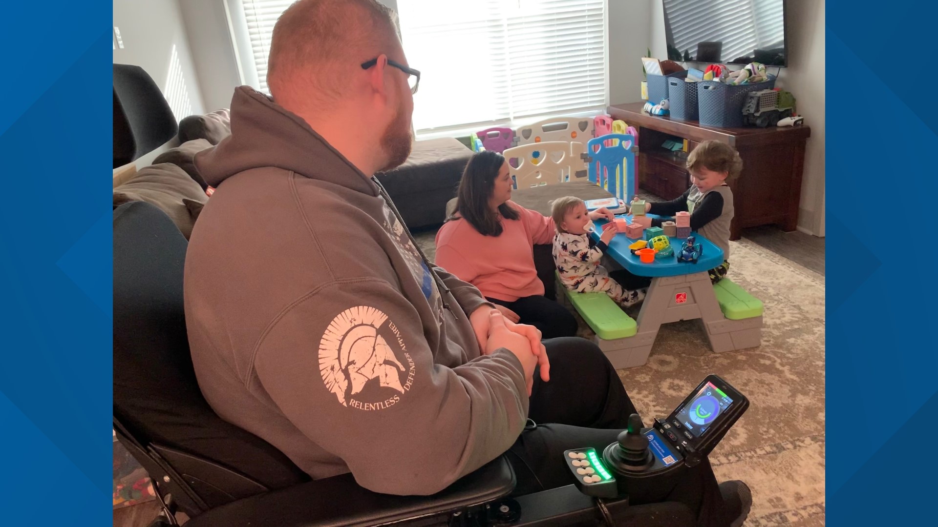 Fundraiser aims to help Trafalgar officer injured in crash | wthr.com