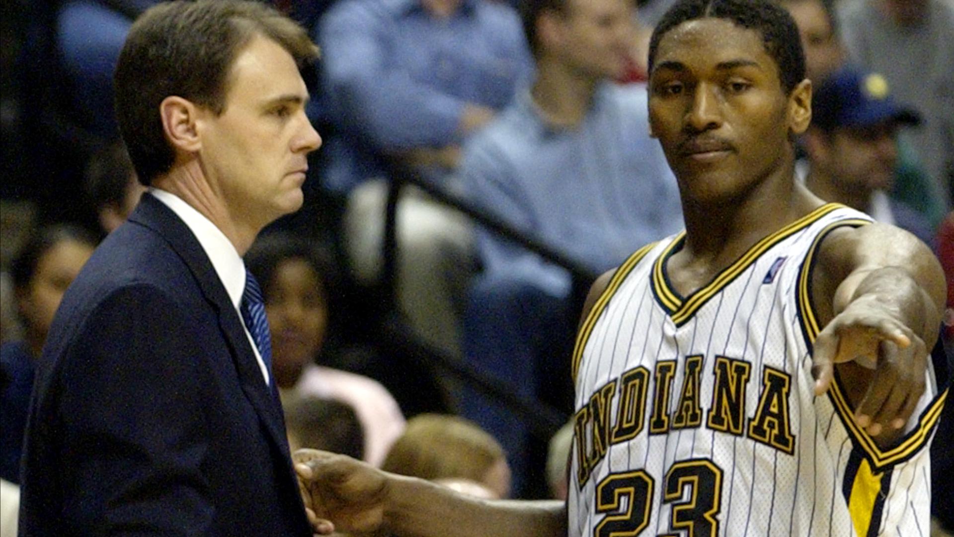 Pacers coach Rick Carlisle wins his 1,000th game after monthlong wait ...