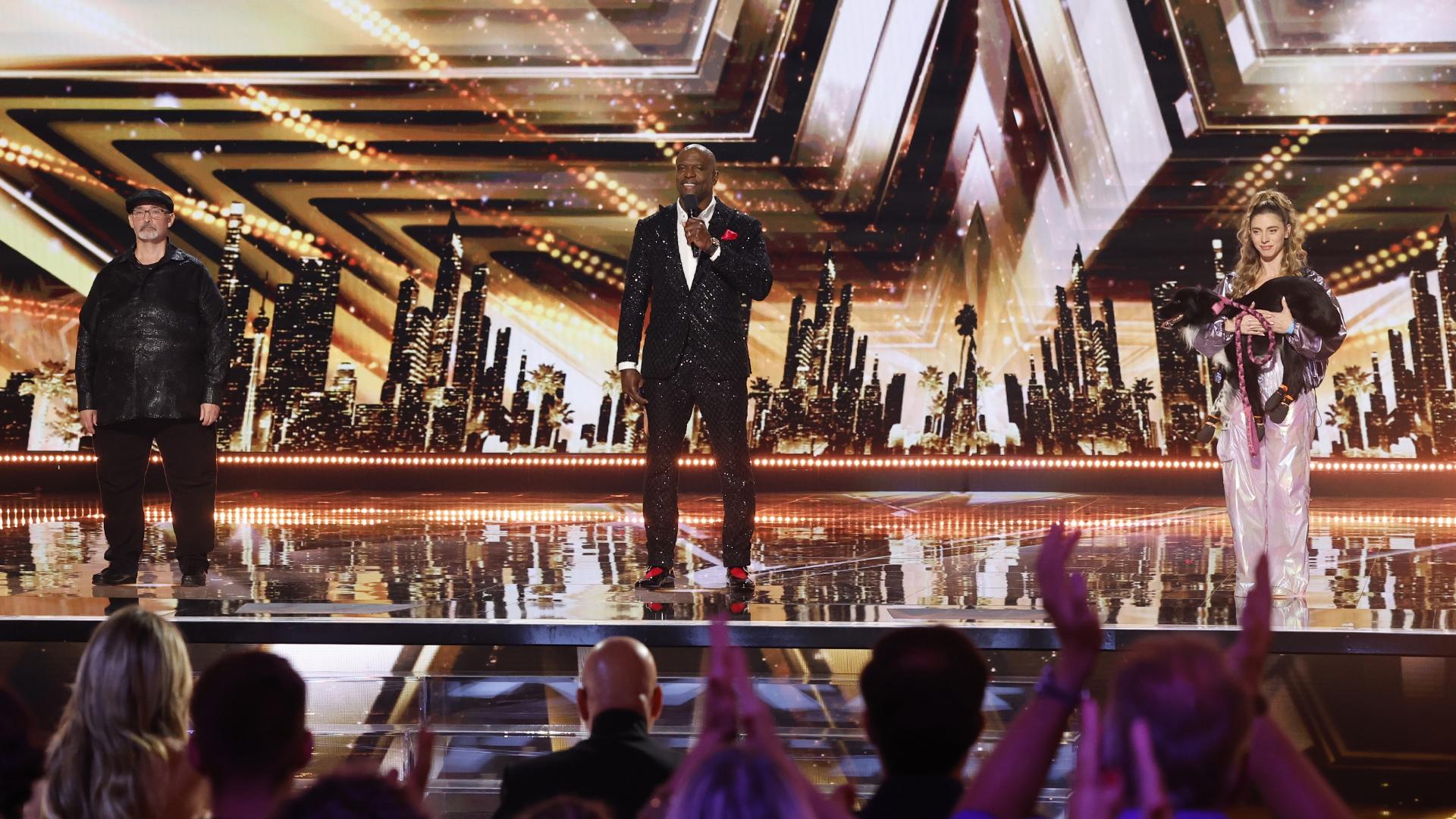 Indiana's Richard Goodall wins 'America's Got Talent' | wthr.com
