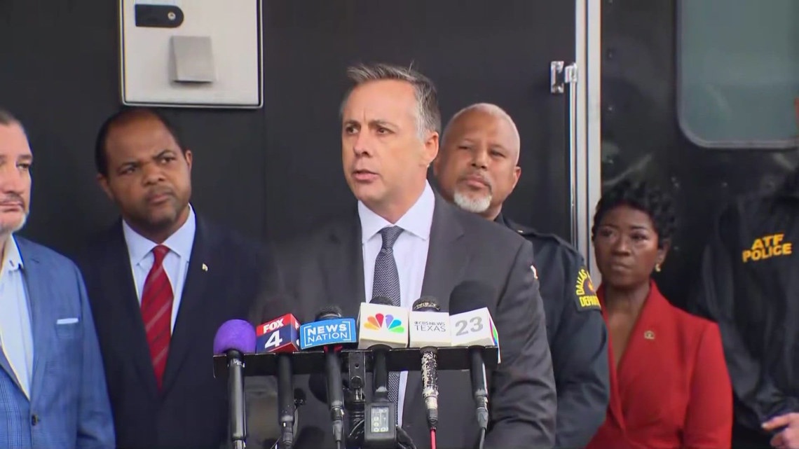 2 detainees killed and another critically injured in Dallas ICE ...
