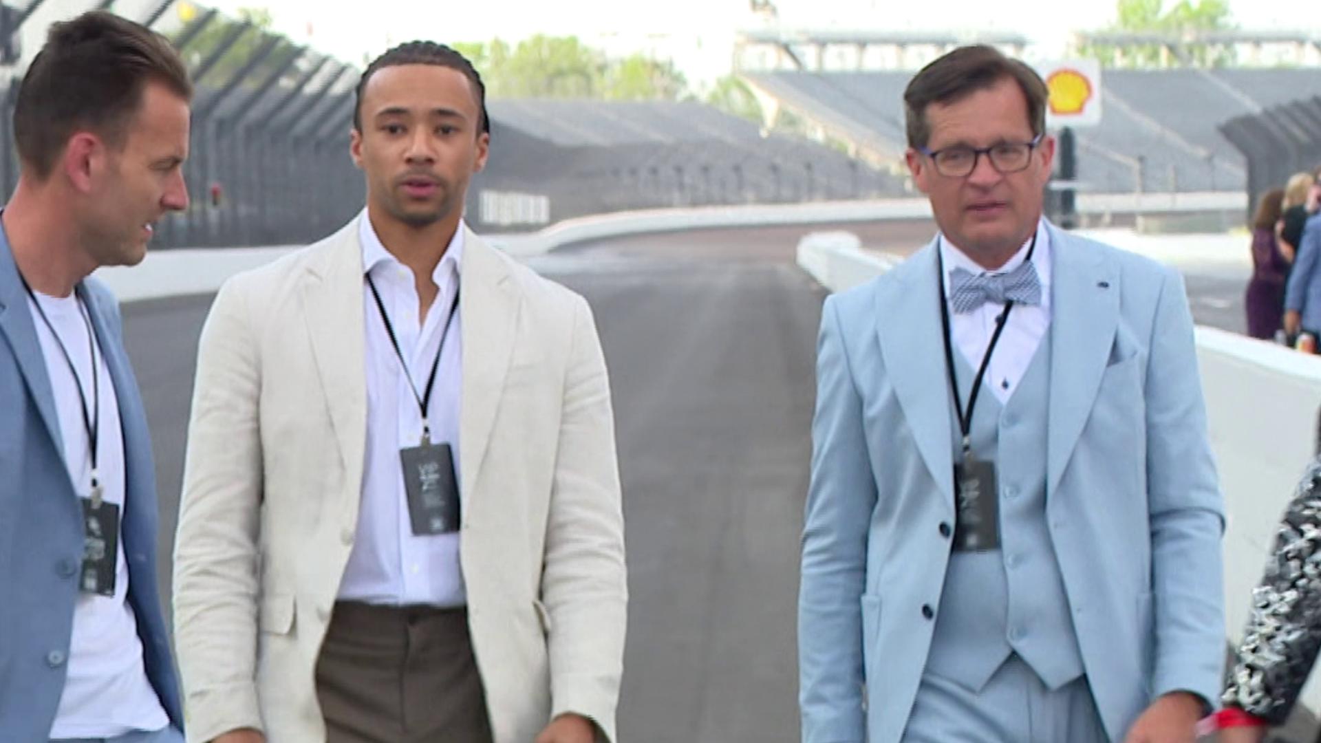 Jann Mardenborough looks to race in America | wthr.com